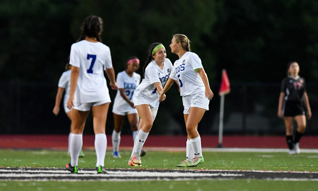 Blinsky scores career-high four goals as Poland routs Girard in ...